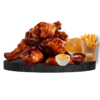 Menu - Primos Chicken