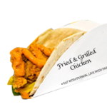 Menu - Primos Chicken